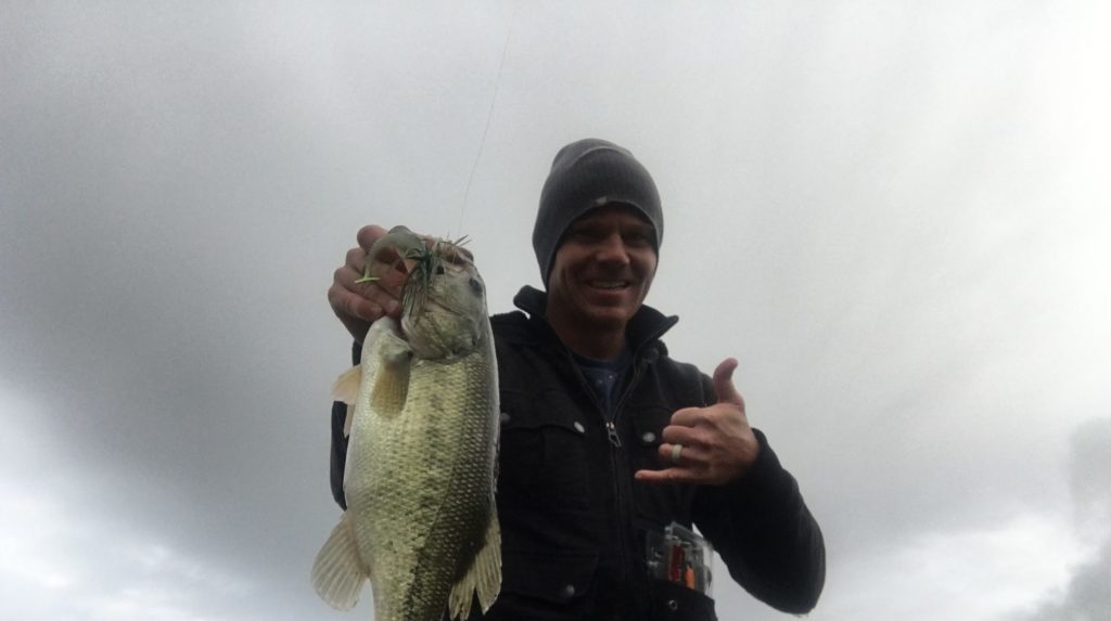 Boise Idaho Bass Fishing Ponds - Esther Simplot Park - Kraken Bass